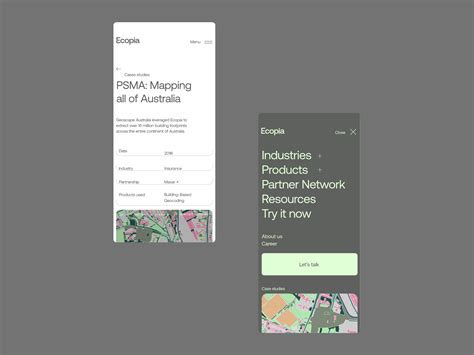 Mobile Layouts Aards