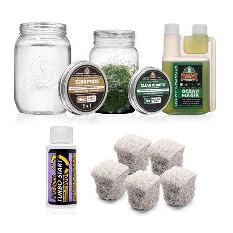 Ultimate Refugium Starter Pack Combo Packs Refugiums Algaebarn
