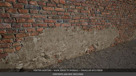 Ue5ue4 Advanced Master Material Flippednormals