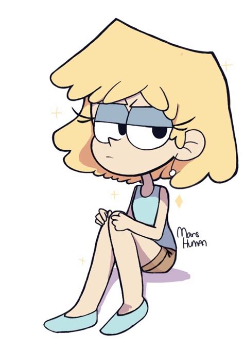 Loud House Lori Art Mars By Lincolnloudfans On Deviantart