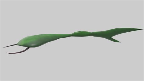 3d Fantastic Ray Model Turbosquid 2095707