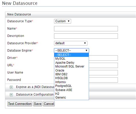 Adding Mongodb As An External Datasource In Wso2 Stack Overflow