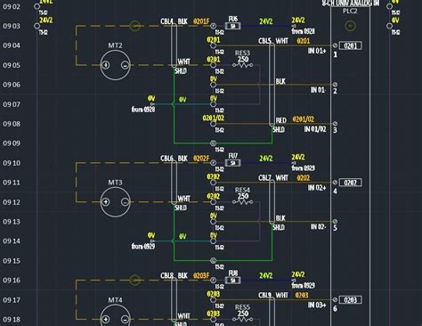 Solved Order Terminal Strip Layout By Schematic Rung Number Autodesk