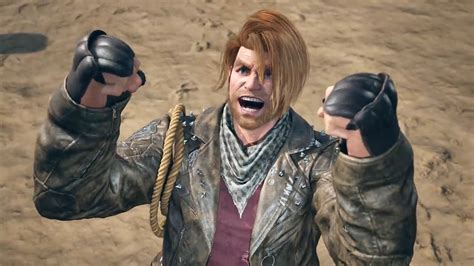 Tekken 8 Trailer Showcases Paul Phoenixs Iconic Punch Move Sankaku Complex