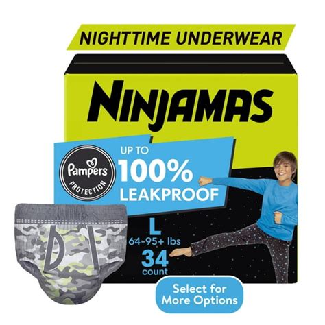 Pampers Easy Ups In Pampers