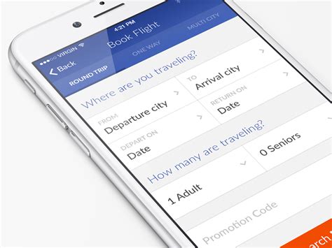 Ios Design Ii Class Skillshare On Behance