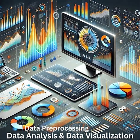 Do Data Preprocessing Data Analysis And Data Visualization By Mmuhammadusmank Fiverr