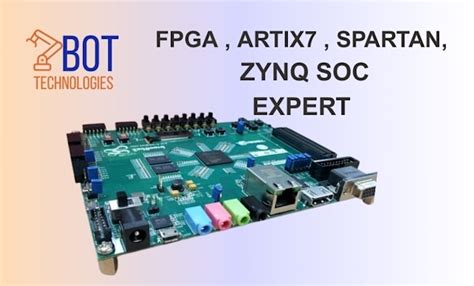 Help In Fpga Artix7 Spartan Zynq Soc Projects On Ise Vivado And