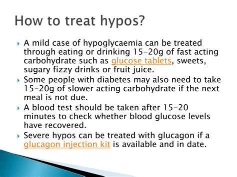 Hyper Hypoglycaemia Pptx