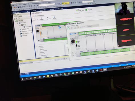 My New Normal Trying Teach An Intro Plc Class All Virtually Rplc