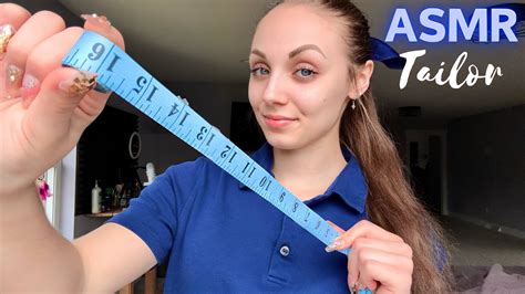 Asmr Male Suit Tailoring And Fitting Roleplay Youtube