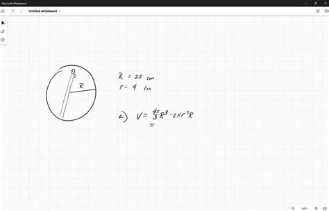 solved a company produces a spherical object of radius 25 centimeters