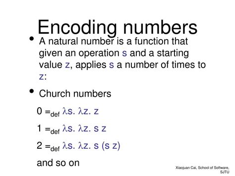 Ppt Introduction To Lambda Calculus Powerpoint Presentation Free
