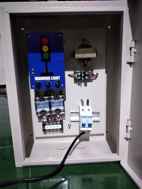 Warning Light Control