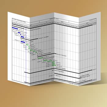 Print Ms Project Without Gantt Chart Oplcentre