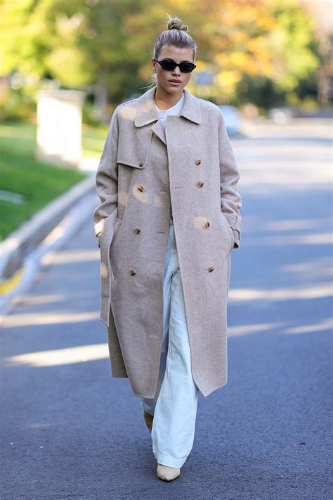 8 Quiet Luxury Celebs Who Came Way Before Sofia Richie Who What Wear