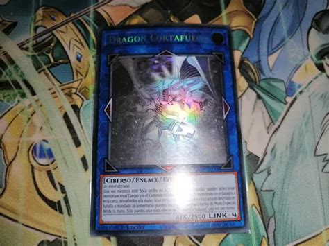 Yugioh Firewall Dragon Ghost Rare Meses Sin Interés