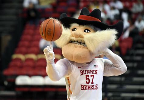 Unlv Purges Yosemite Sam Style Mascot