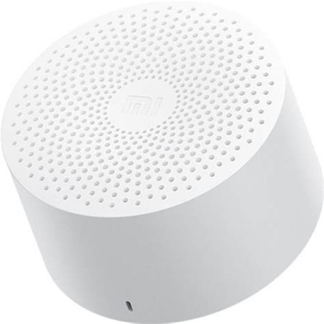 Портативная колонка Xiaomi Mi Compact Bluetooth Speaker 2 White купить ...