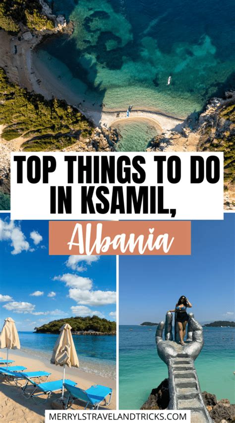 Ksamil Guide Best Things To Do In Ksamil Albania Merryls Travel