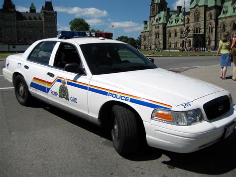 Rcmp Crown Victoria Bobbsled Flickr