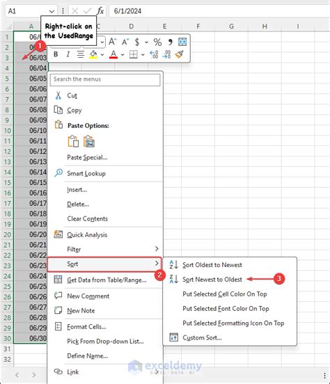 How To Extract Month And Day From A Date In Excel 6 Methods