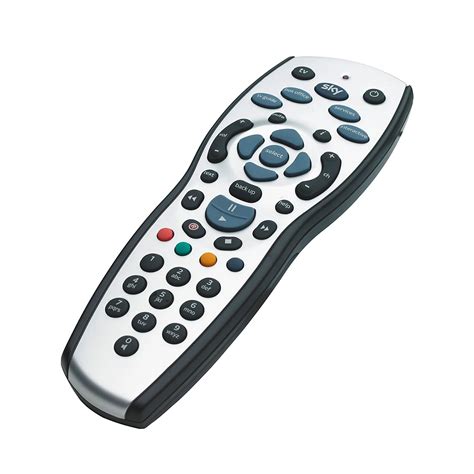 Sky Hd Remote Control With Batteries Included