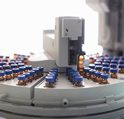 1 4mL Autosampler Vials For HPLC UPLC GC Zhejiang Aijiren Inc