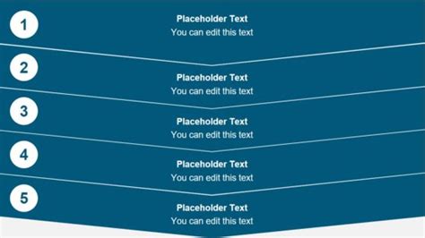 Vertical Templates Slides For PowerPoint Presentations