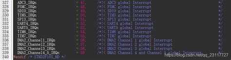 Cortex M3中的nvic概览cortex 内核最多几个中断优先级分组 Csdn博客