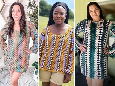 Taylor Swift Granny Crochet Dress Free Patterns In 2024 Crochet