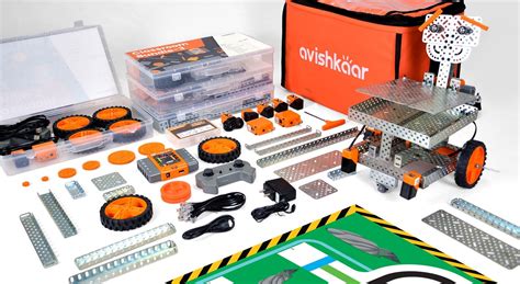 Robotics Classroom Bundle Avishkaar