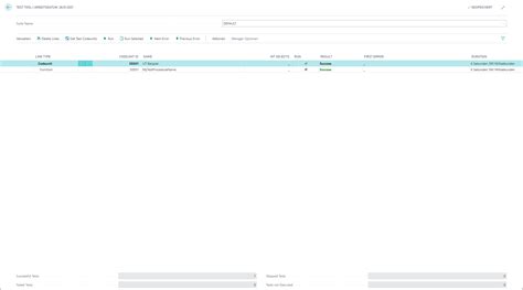 Testpage Field Assertequals Value Funktion In Dynamics Nav