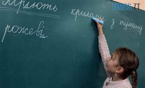 Очне Vs дистанційне як навчаються житомирські школярі під час війни Times Zt