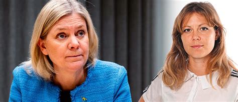Elina Pahnke Om öknamnet ”arga Andersson”