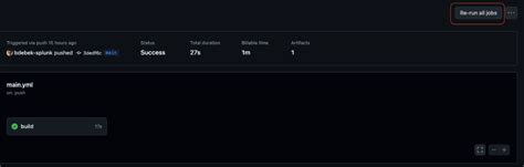 Cicd Automation For Splunk Apps Using Github Actions Part 2 Splunk