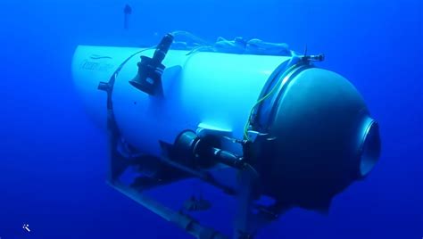 Oceangate Confirma La Muerte De Los Cinco Tripulantes Del Submarino Que