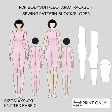 BasicPatternBlock Etsy