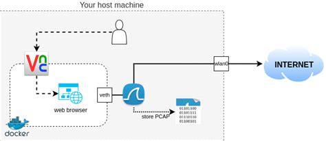 Generate And Analyze Encrypted Web Browsing Traffic Like A Pro By