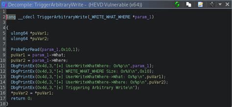 0x09 Return Of The Windows Kernel Stack Overflow
