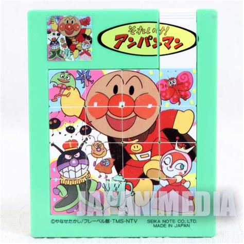 Anpanman Official Pop Culture Goods From Japan Japanimedia Store