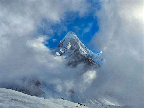 Has To Be One Of My Favourite Images From The Trip Ama Dablam John