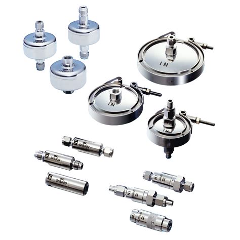 High Vacuum Valves And Accessories From Smc For Every Application