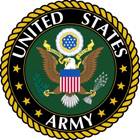 Seal Of The United States Army 41932956 Vector Art At Vecteezy