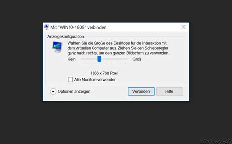 Activate The Extended Session Mode For Hyper V VMs HowPChub
