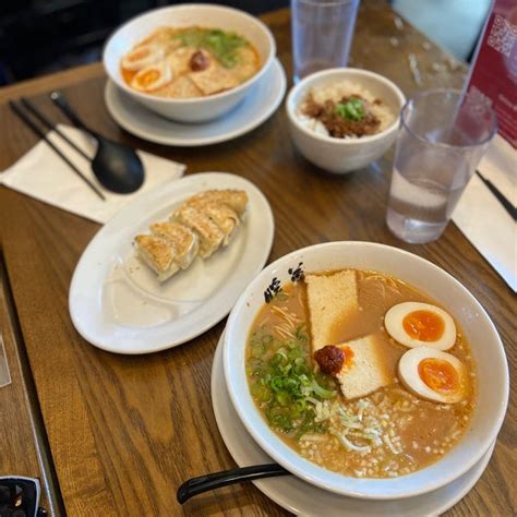 Ramen Danbo Capitol Hill Seattle Wa