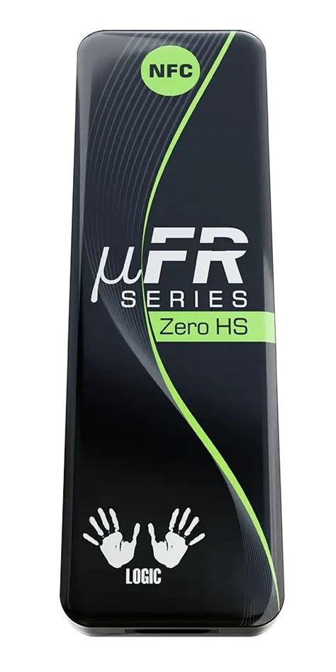 µfr zero hs multi iso nfc rfid reader writer smart card encoder free sdk usb uart or rs232