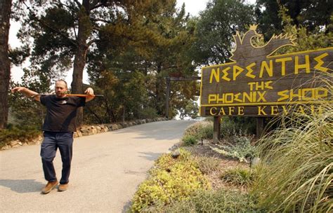 Nepenthe Looking Back On The Legendary Big Sur Restaurants 75 Years
