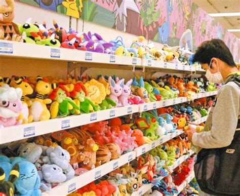 西武福井店にポケモンセンター 来月8日まで出張所オープン 日々urala（ウララ）福井県のおすすめ情報