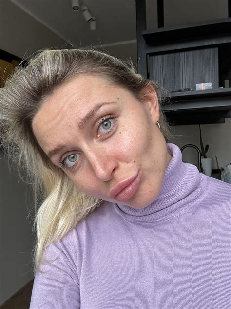 No Make Up Just Natural Freckles Sexy